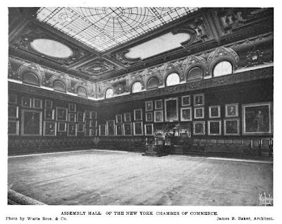Beyond the Gilded Age: The New York Chamber of Commerce Building
