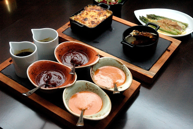 DUDE FOR FOOD: Carnivorous Journeys at Raging Bull Chophouse and Bar