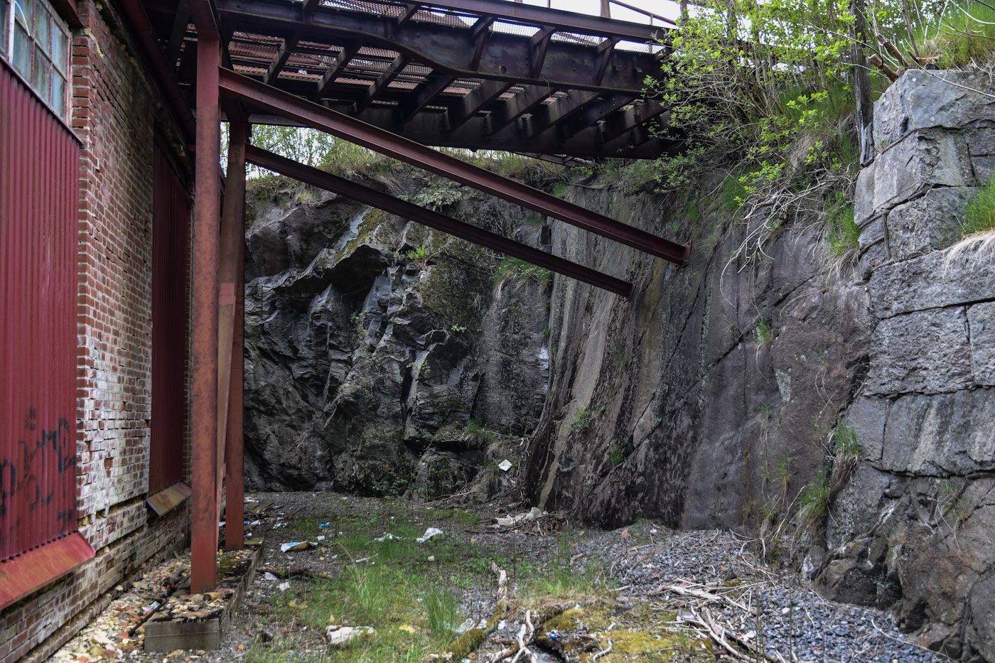 Ahlafors Spinneri i Alafors