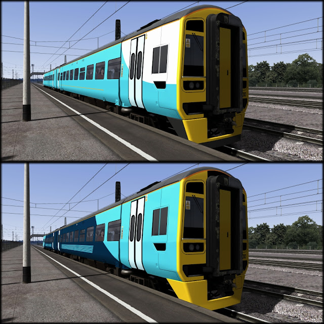 Reskin Pack - UK 158 02 - AW