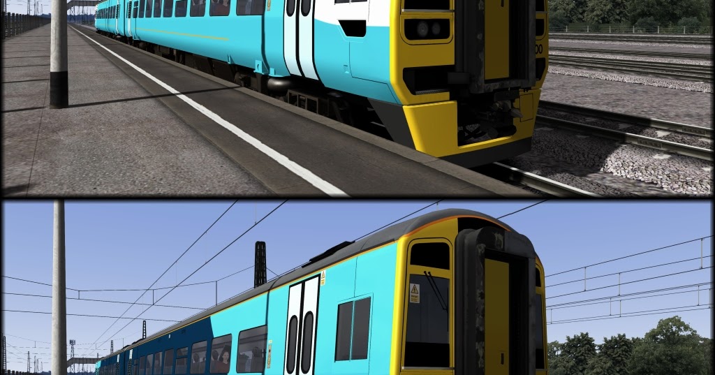 Reskin Pack - UK 158 02 - AW