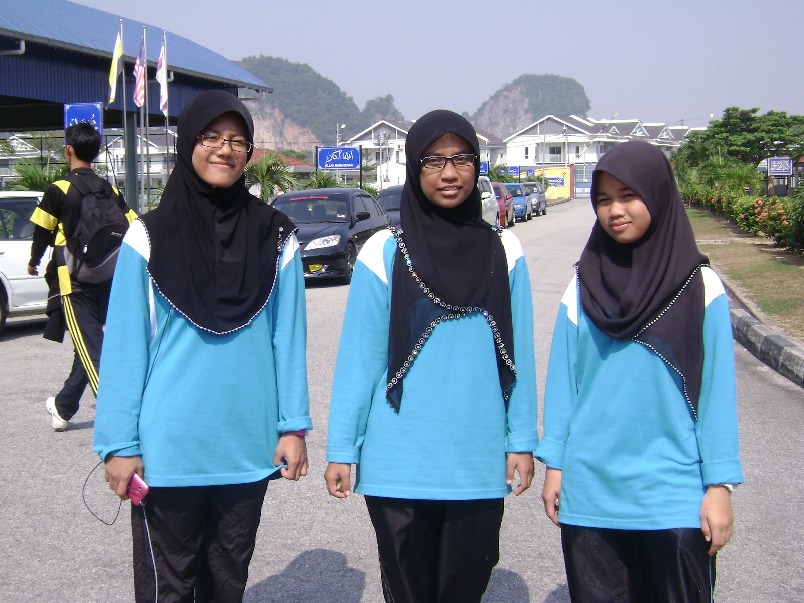 Pengawas SMK Tambun