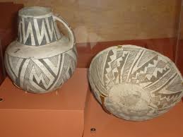 ancient pottery