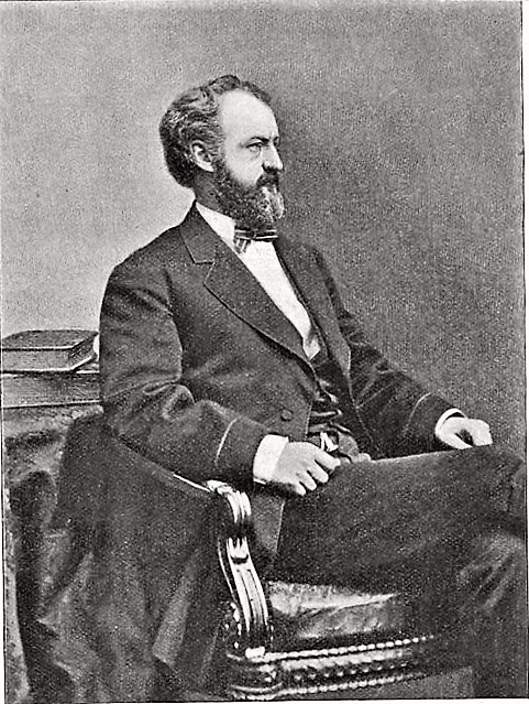 Daytonian in Manhattan: The Roscoe Conkling Statue - Madison Square