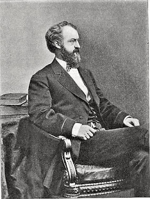 Daytonian in Manhattan: The Roscoe Conkling Statue - Madison Square