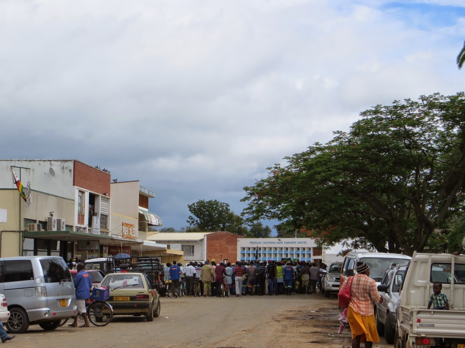 WOBBLS around Zimbabwe - A journey of rediscovery: Blog 5 Chipinge Chiredzi