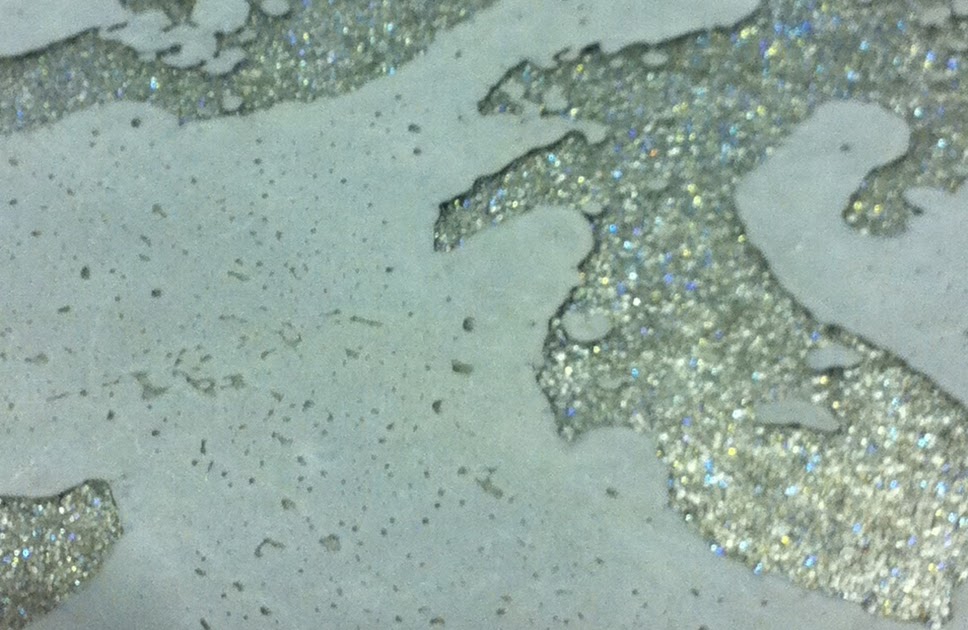 Girli Concrete: crystal concrete