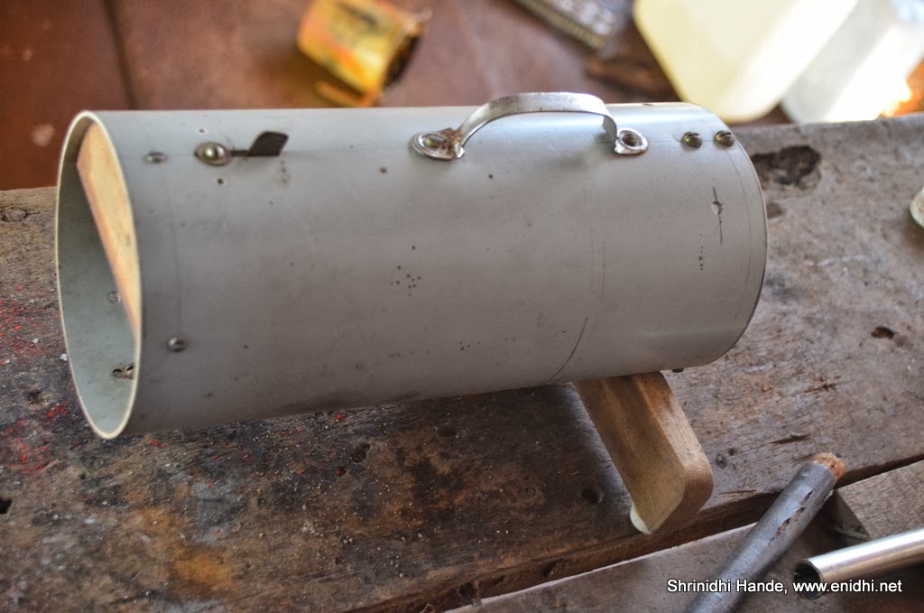 Innovative Mouse Traps from Upadhya brothers - eNidhi India Travel Blog