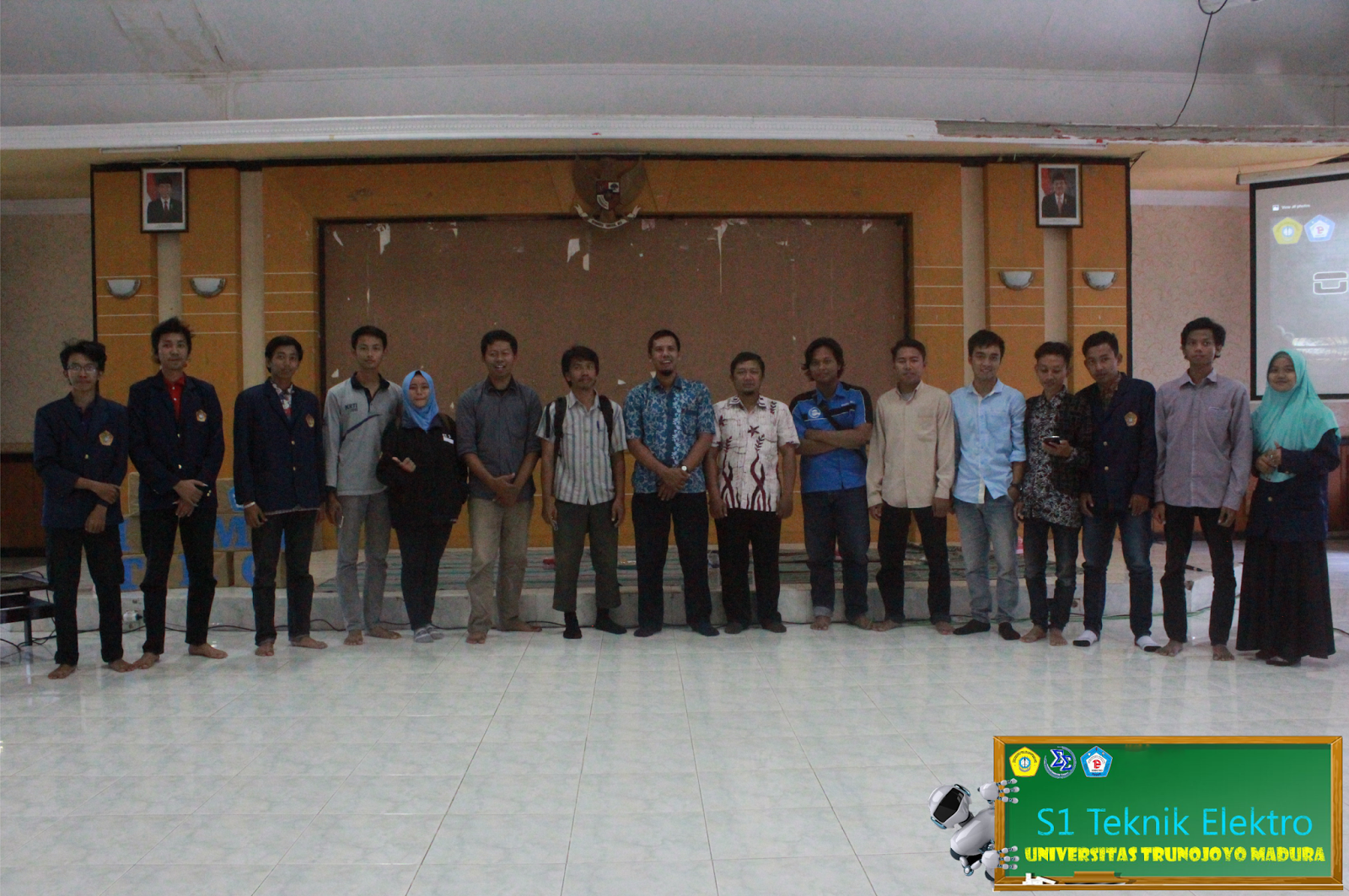 HIMPUNAN MAHASISWA TEKNIK ELEKTRO