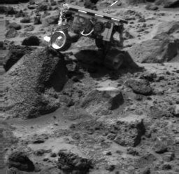PEAR corner: Mars Rovers: Sojourner