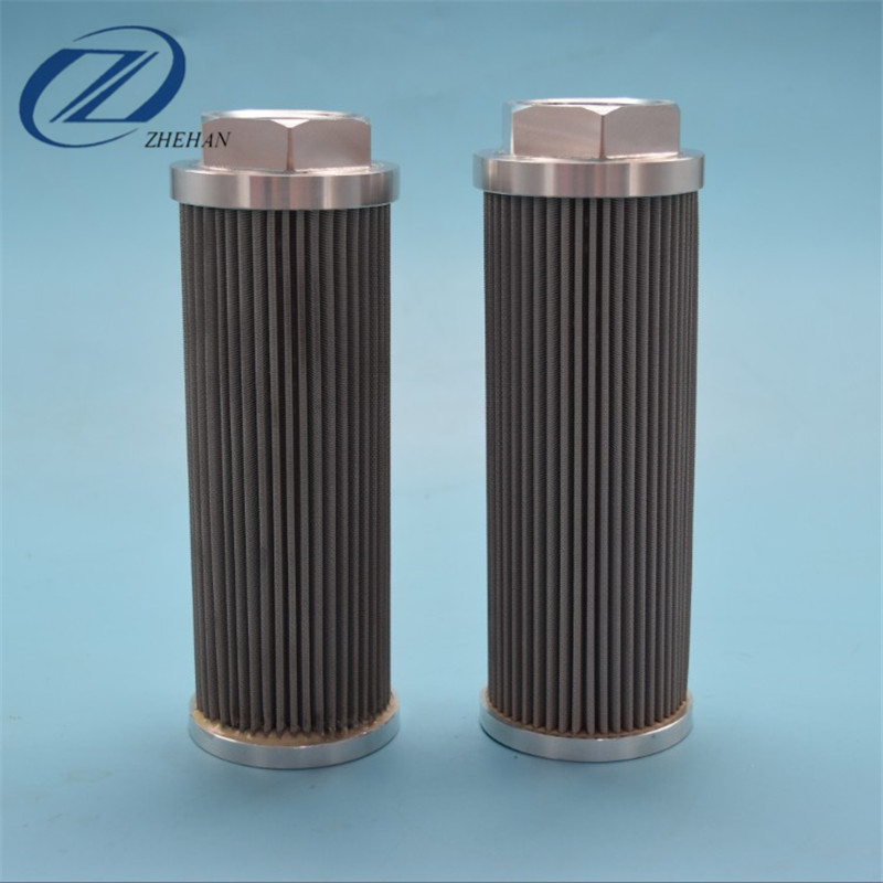 Oil return filter