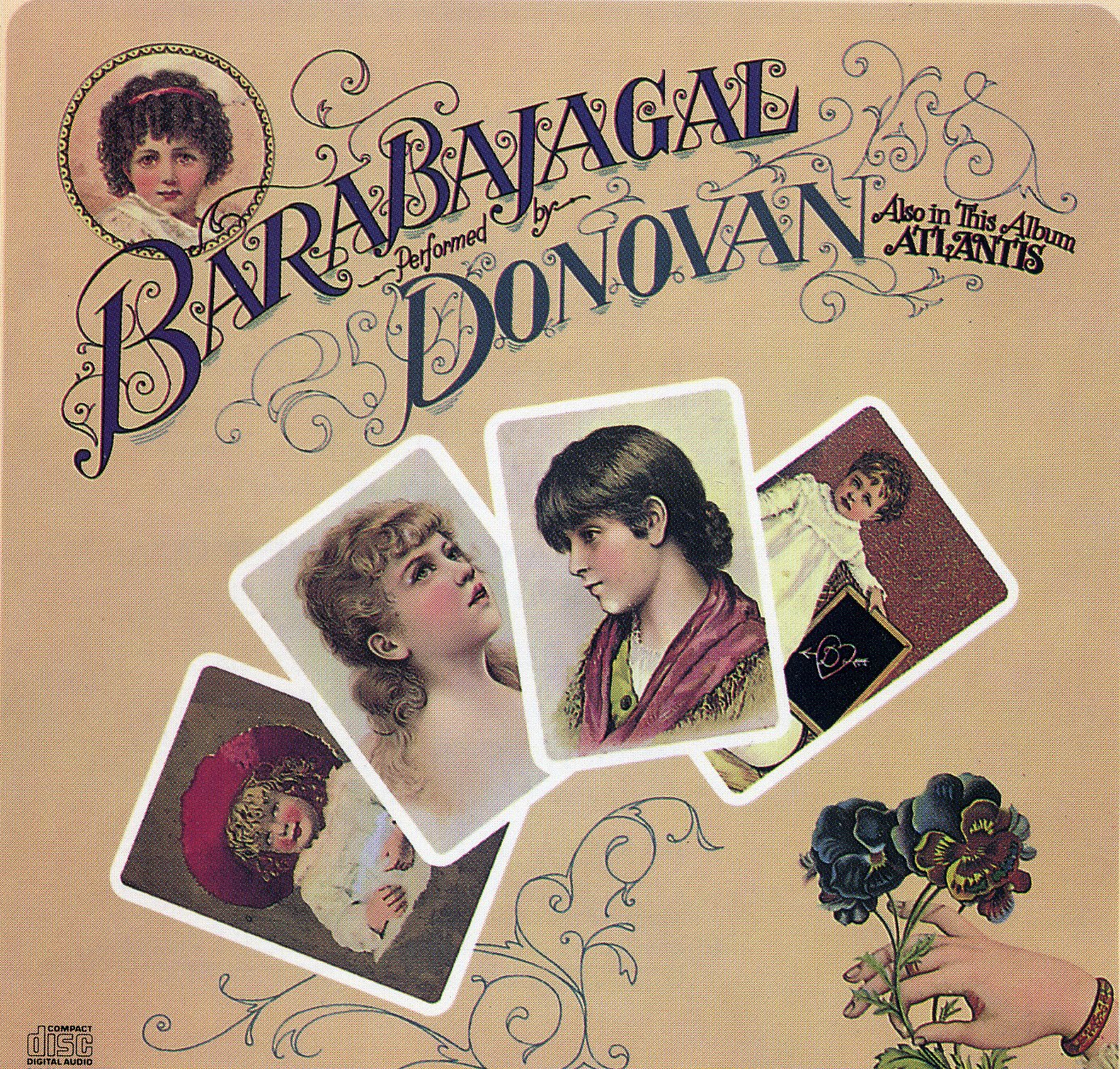Donovan - Barabajagal (1969) review - It's Psychedelic Baby Magazine