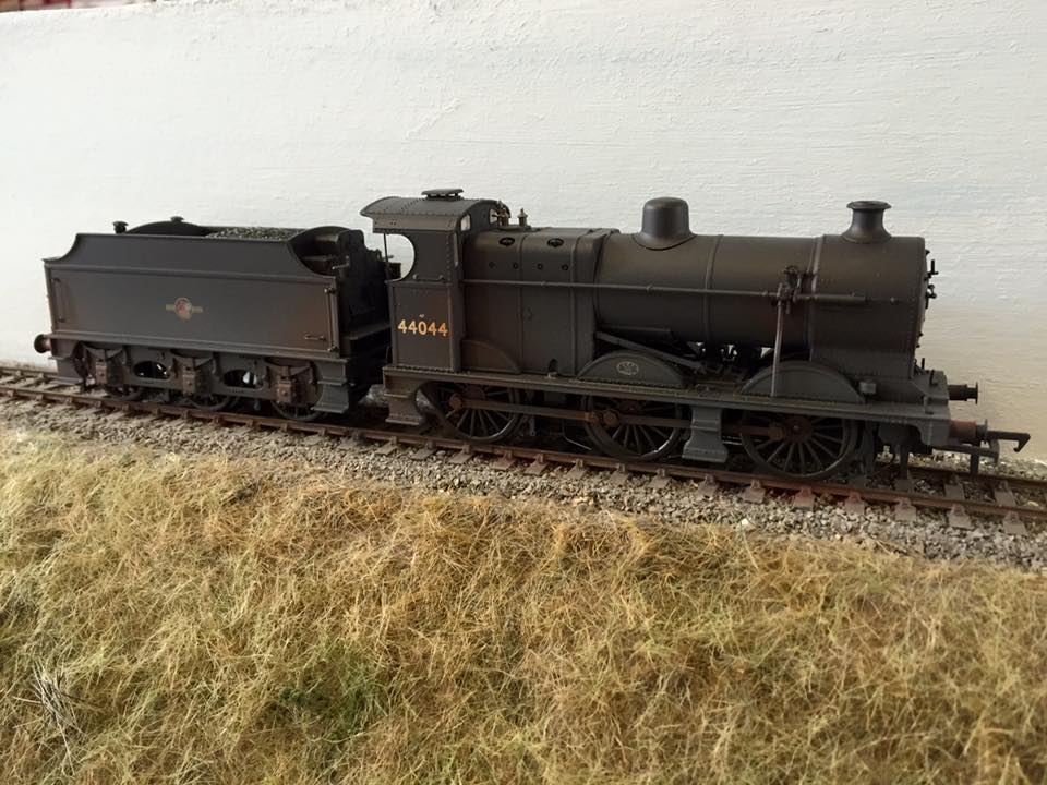 Tony's Trains At Barby Model Rail: June 2016