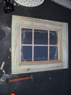 Building A Practical Treehouse: Let's Build Something: Windows