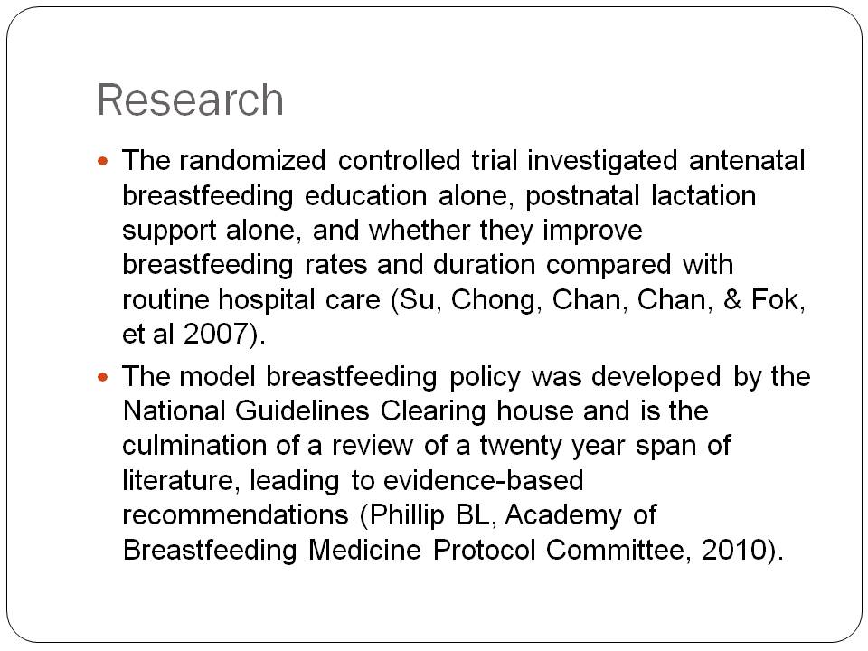 PICO model Evidence Based Nursing Project PICO model Evidence Based Nursing Project