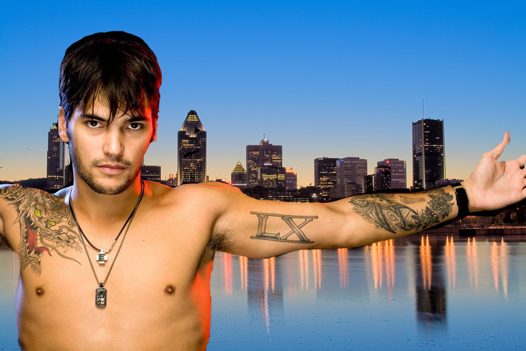 Coolopolis: Jose Theodore - hometown hero after all