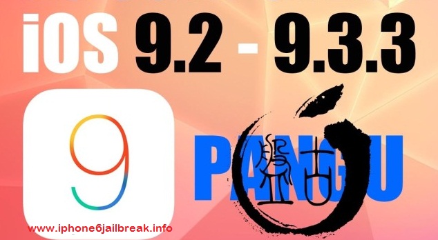 Pangu 9.3.3 jailbreak: Pangu 9.3.3 jailbreak - Deside whether you are ready to jailbreak iOS 9.3.3?