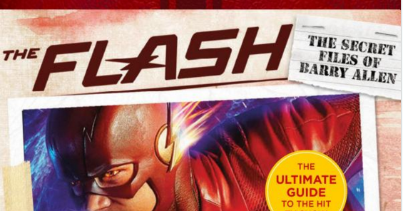 Flash: The Secret Files of Barry Allen...