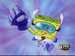 Second State Sasuke: SpongeBob SquarePants - IJLSA