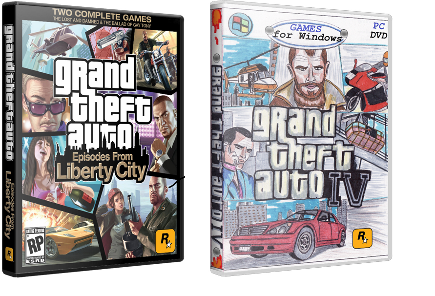 Grand Theft Auto IV: Complete Edition | infodonner