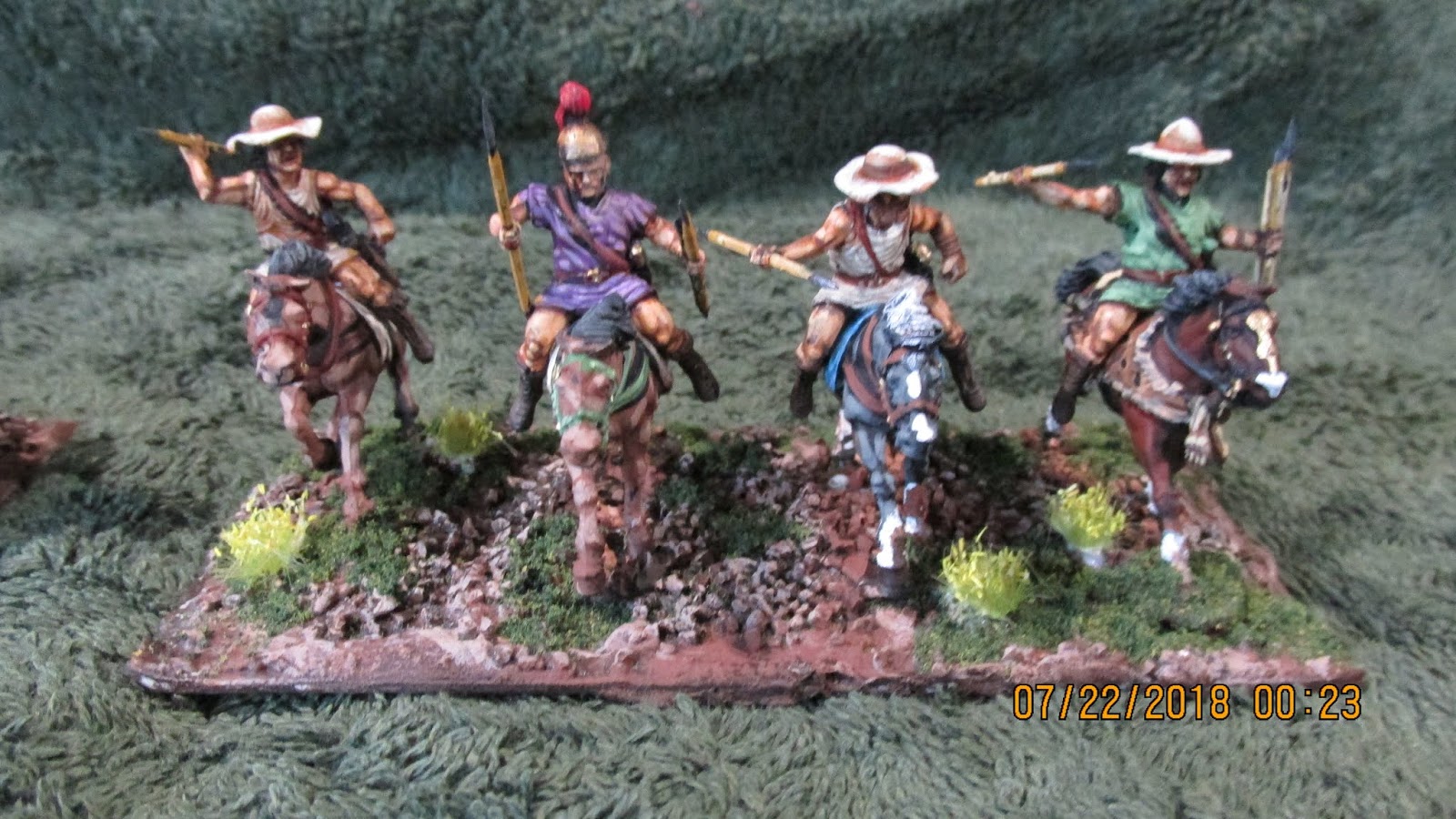 [TMP] "Cavalry for Impetus: Greek and Gallic" Topic