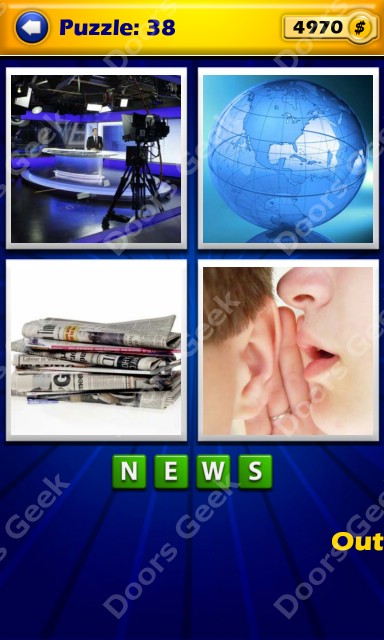 Guess the Word Level 38 Answer ~ Doors Geek
