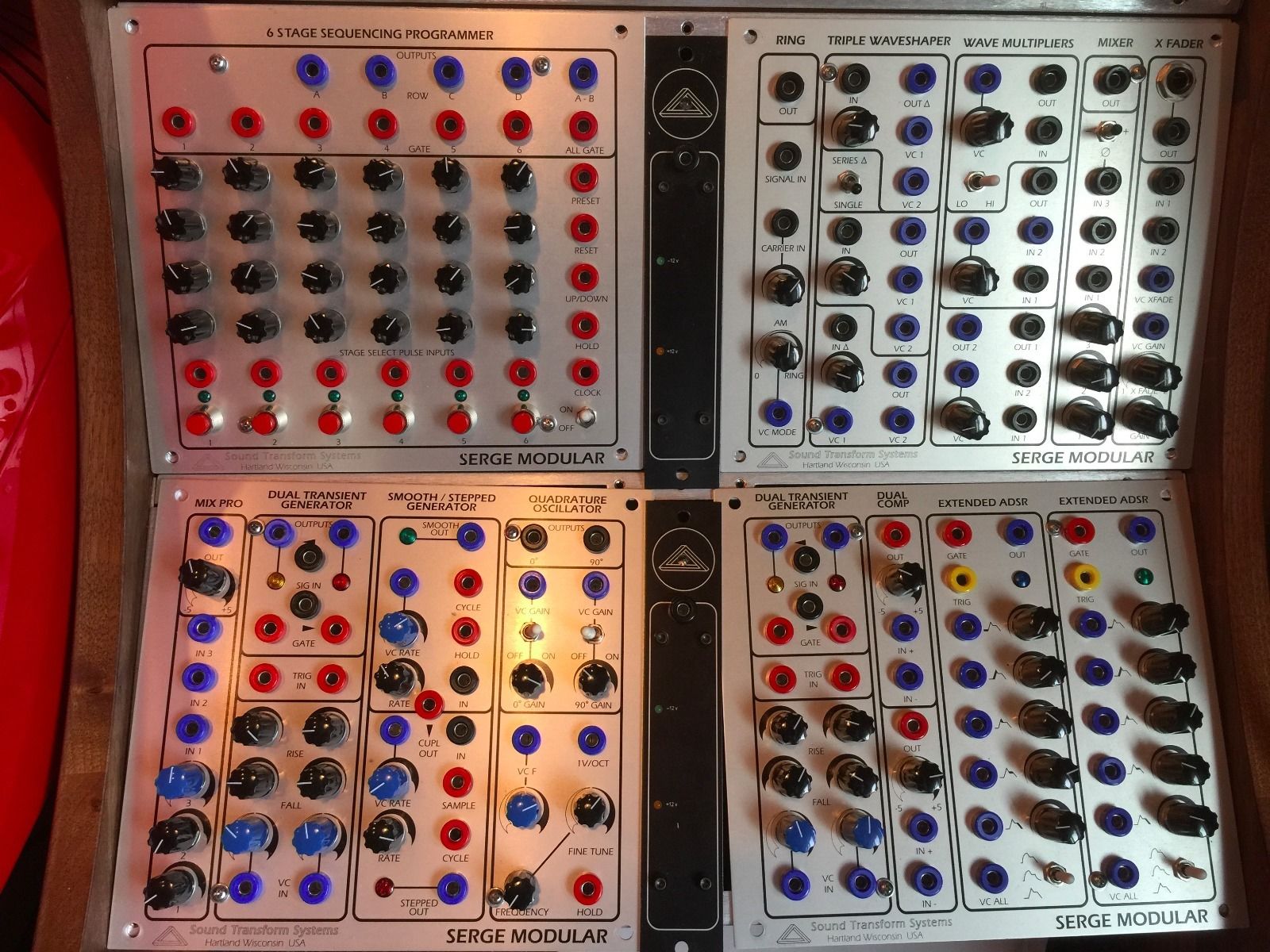 MATRIXSYNTH: Serge M Class Modules