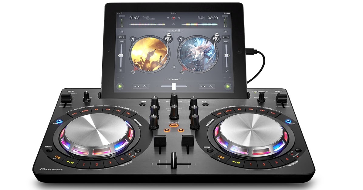 REVIEW: Pioneer DDJ WeGO 3 | The Test Pit