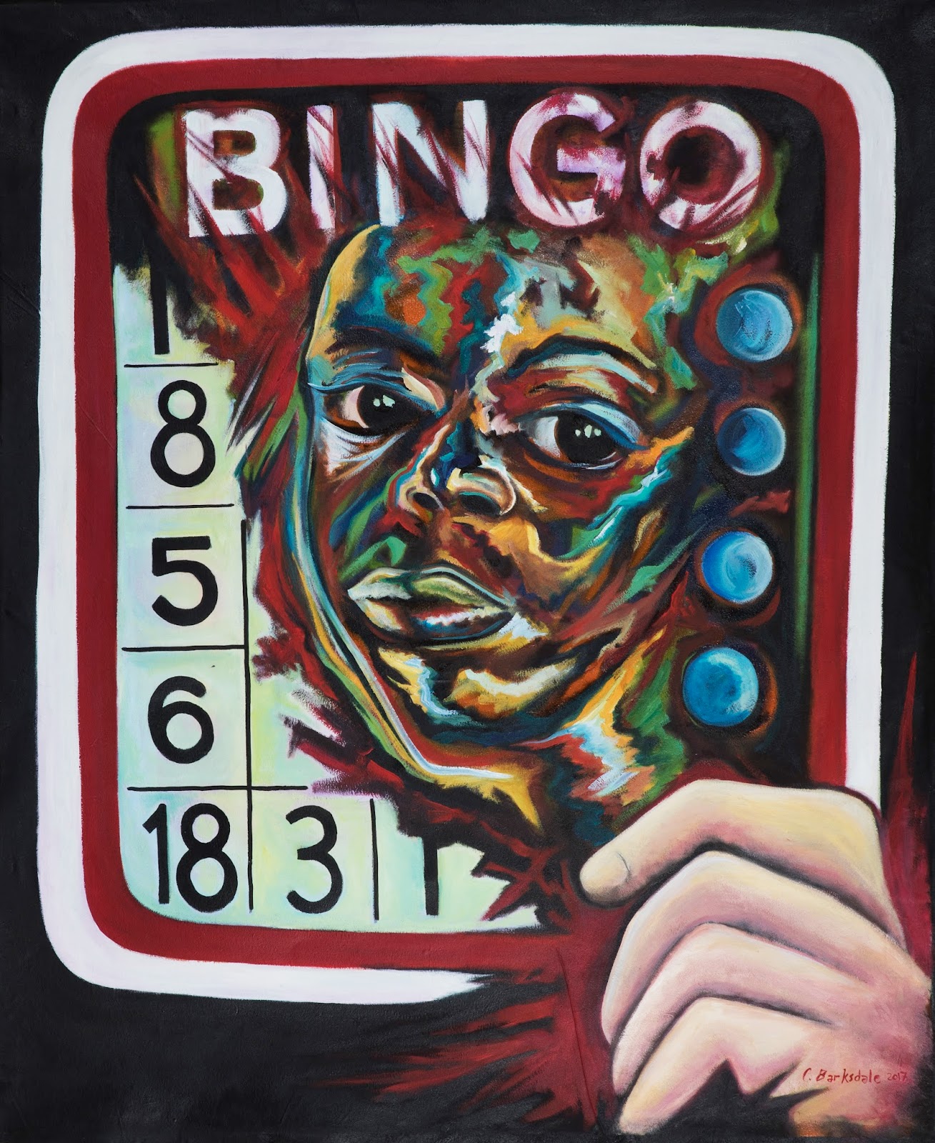 The GET OUT Art Gallery | Thisfunktional