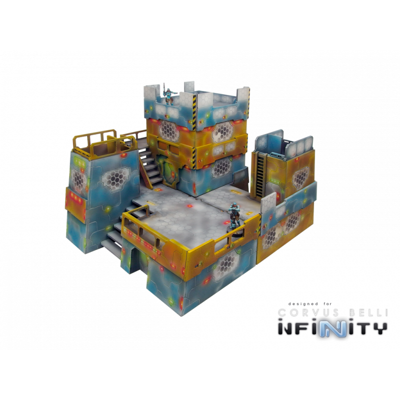 [TMP] "New Precinct Sigma Terrain " Topic