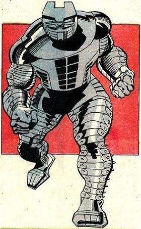 ¿Quien es quien? DC Comics: DESTROYER