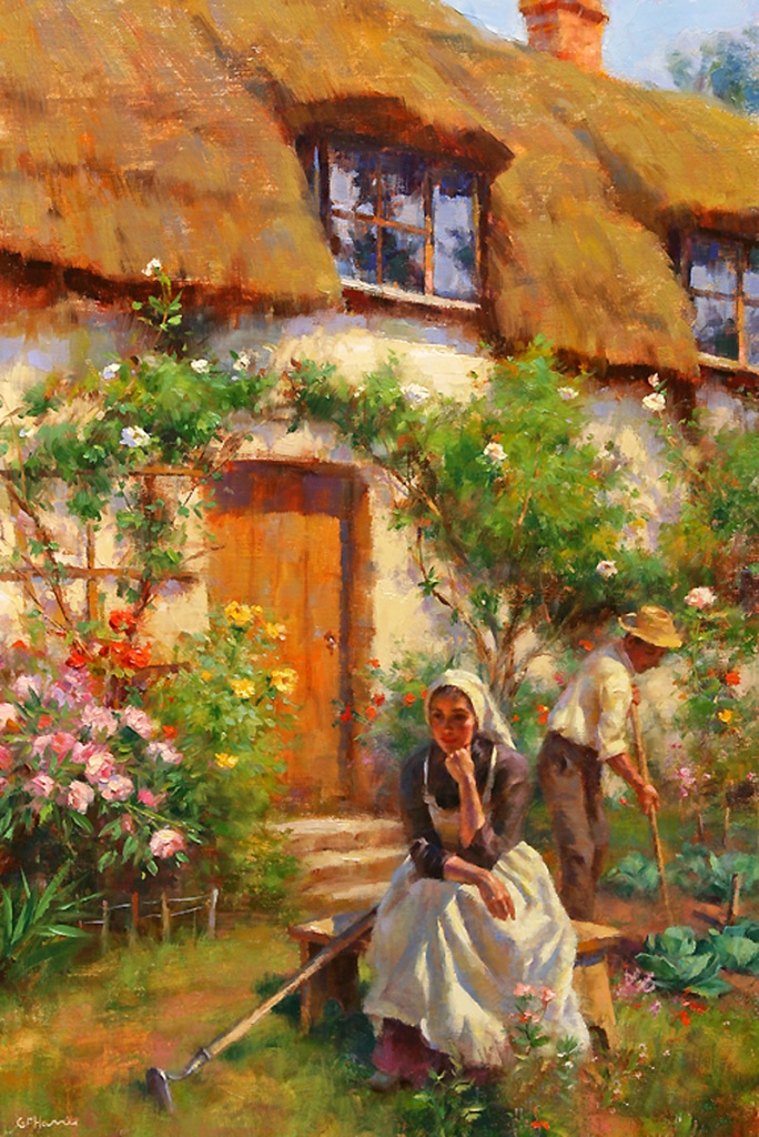 COSICAS VARIAS: Gregory Frank Harris