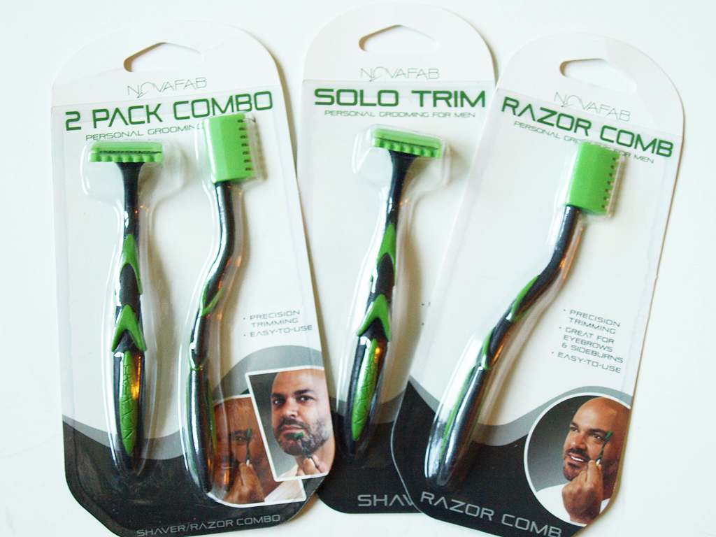 See, Shop, Love!: NovaFab Mini Razors Review
