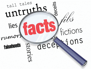 Fakta Dan Opini ~ Putih Abu - Abu