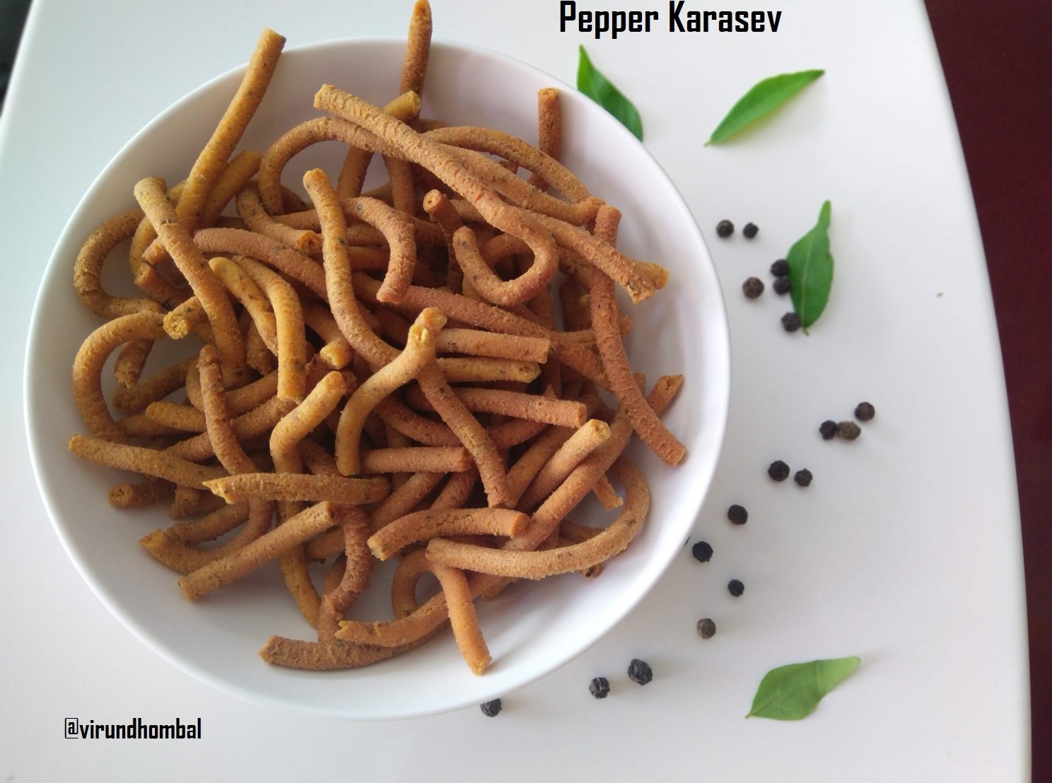 Pepper Karasev | Milagu Karasev