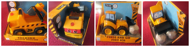 My First JCB #Review | My Crazy Family Story
