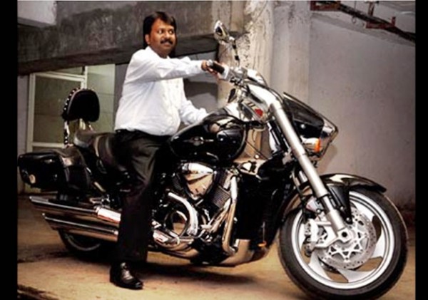 Billionaire barber and business man Ramesh Babu success Story