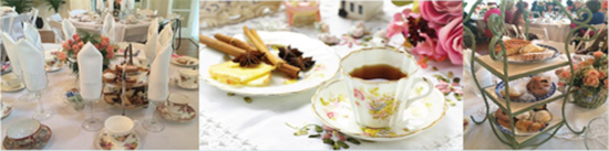 Coconut Grove Grapevine: Afternoon tea and fashion show at Woman's Club