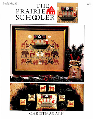 N e e d l e p r i n t: SOLD 3 Christmas Sampler Charts * Prairie ...
