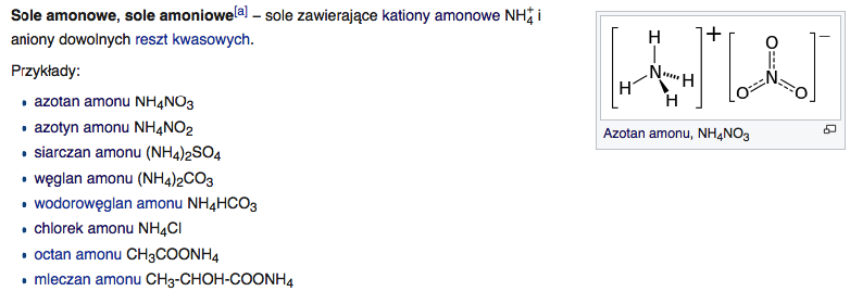 Biologia - nauka o życiu: Azotowce.
