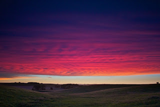 Christian Begeman: Late Spring Scenes in South Dakota