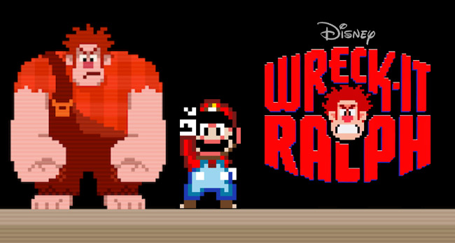 Speakin' Geek: Wreck-It Ralph Film Review