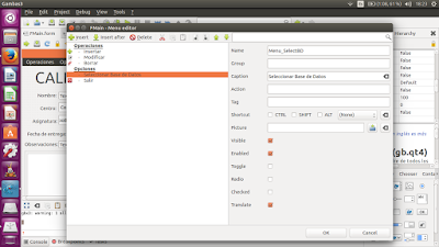 Blog Tecnología fácil.: Creación de una aplicación en Gambas3 para ...