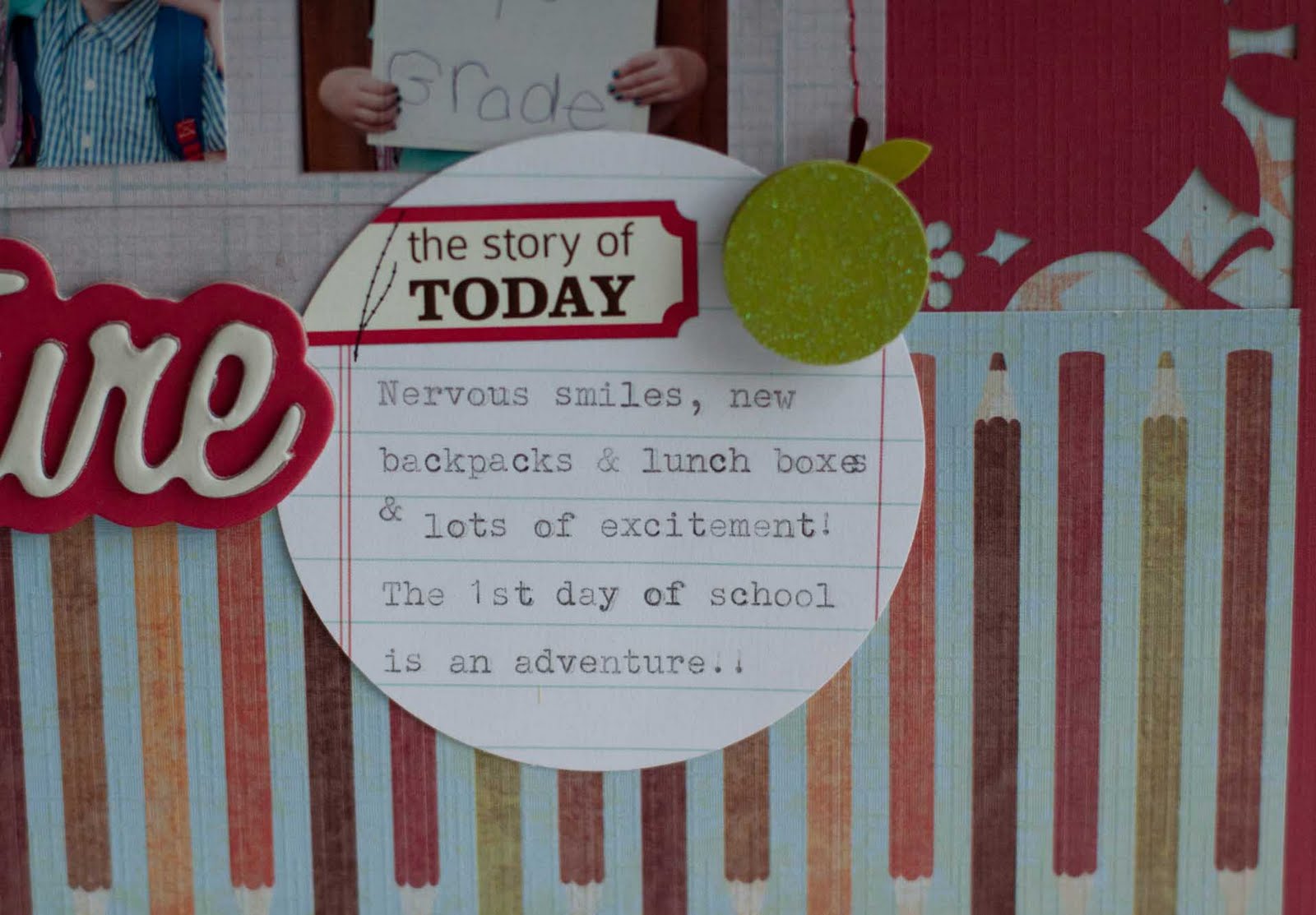 GCD Studios: Back to school Adventure