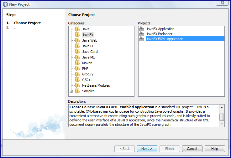 Inspired by Actual Events: Hello JavaFX 2.0: Introduction by NetBeans 7 ... Inspired by Actual Events: Hello JavaFX 2.0: Introduction by NetBeans 7 ...