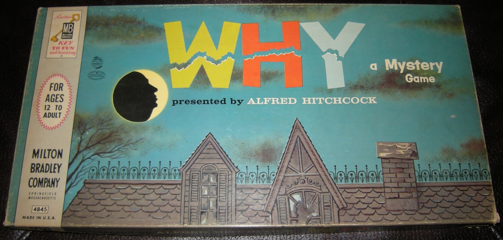 Garage Sale Finds: Why?