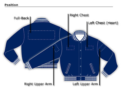 EsquireEMB: Varsity Jackets