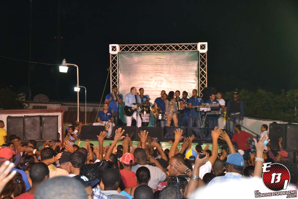 GRAN RELANZAMIENTO DE CC BISONO