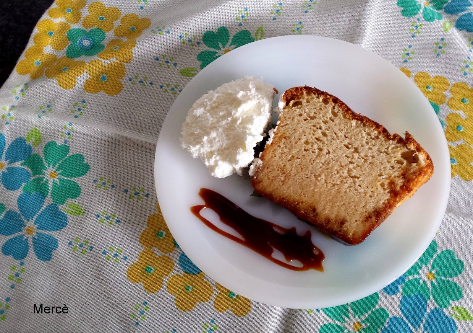 CUINA: Postre de almendras