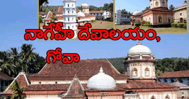 Goa Nagueshi Temple Information